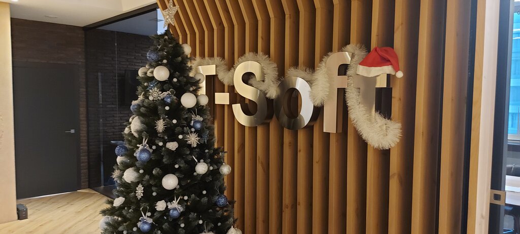 Bilişim firmaları T-Soft, Saint‑Petersburg, foto