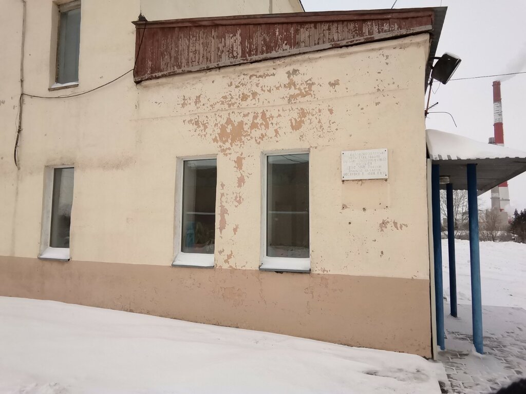 Çok amaçlı spor tesisleri Fgbou Dpo Omsky uchebny tsentr Fps Uchebno-trenirovochnoye otdeleniye, Omsk, foto