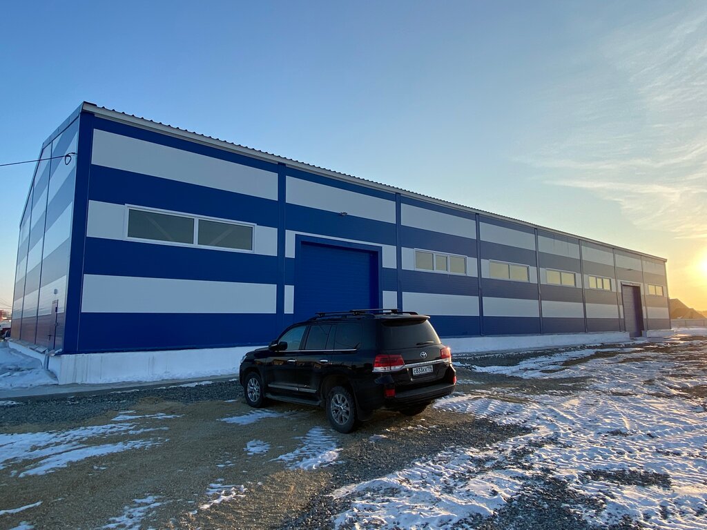 Otomobil servisi AutoKomplex-Ural, Sverdlovskaya oblastı, foto