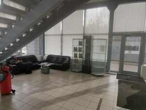 ATT (Dzhamgarovskaya Street No:5с1, Moscow), otomobil servisi  Moskova'dan
