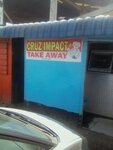 CRUZ Impact (Mankoya Street No:610B, Libala), restoran  Zambiya'dan