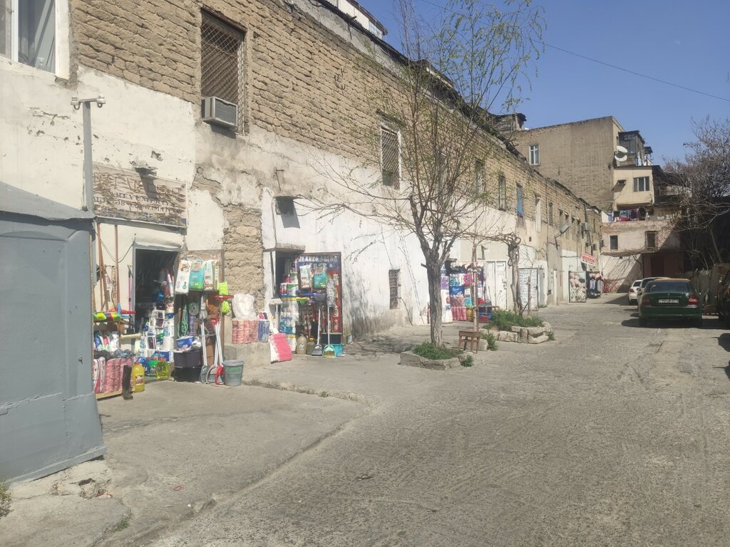 Toptan gıda mağazaları Вода, Bakü, foto