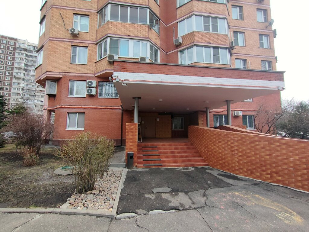 Bina, site yönetimi TSZh Novogireyevskaya, 34, Moskova, foto