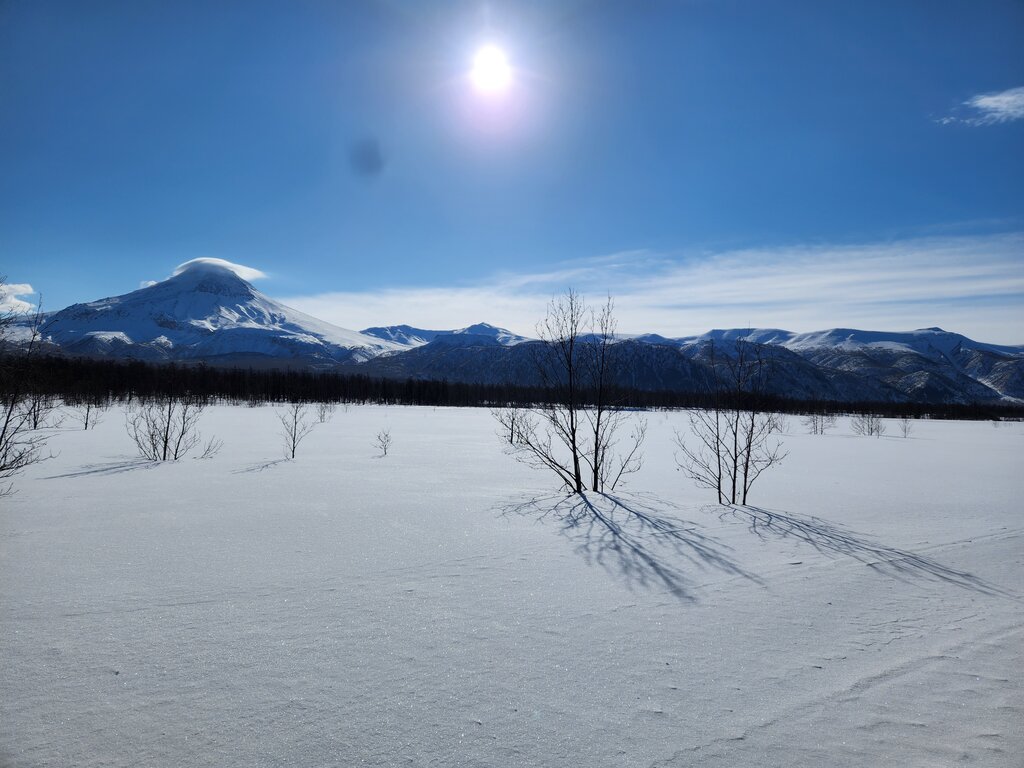 Resort oteller, tesisler туристическая база Тумроки, Kamçatski krayı, foto