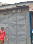 Ets TM (Brazzaville, Commune de Poto-Poto, Makoua Rue), terziler  Brazzaville'den