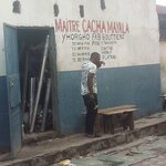Maitre Cacha Mayaka (Brazzaville, Commune de Moungali, Rue Loubomo), i̇nşaat malzemeleri toptan  Brazzaville'den