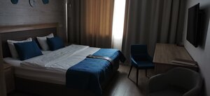 Enjoy hotel (Fermskoe Highway No:22к3, Saint Petersburg), otel  Saint‑Petersburg'dan