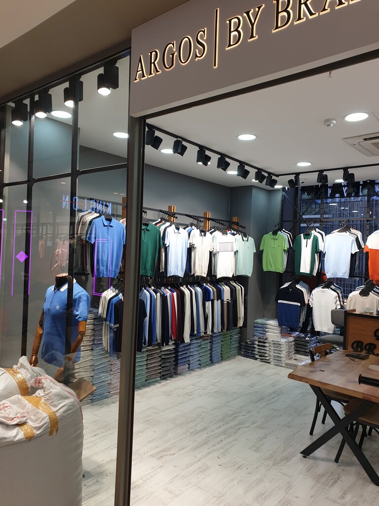 Toptan giyim Argos, İstanbul, foto