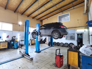 Horda (No:444, Working settlement of Gorki Leninskiye, SNT Vyatichi), otomobil servisi  Moskova ve Moskovskaya oblastından