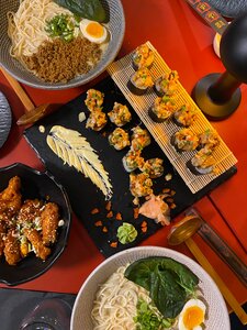 Suşi restoranı İzmir şehrinde, yakınımda suşi restoranı — Yandex Maps