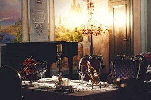 Klub Mario (Lva Tolstoho Street No:14А), kafe  Kiev'den