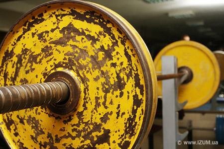 Spor kulüpleri Спортклуб Powersport, Kiev, foto