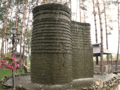 Restoran Бакинский бульвар, Dnepropetrovsk Bölgesi, foto