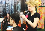 Salon krasoty Korona (Mykilsko-Slobidska Street No:2В), güzellik salonu  Kiev'den