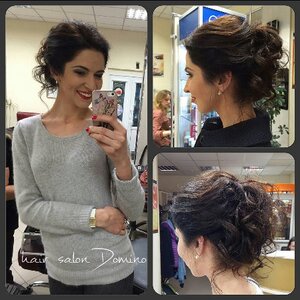 Salon-parikmakherskaya Domino (улица Хуторивка No:40А), güzellik salonu  Lviv'den