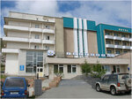 Okean (Portovaya Street No:36/10), otel  Magadan'dan