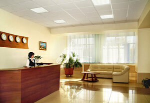 Vozdushnaya gavan (Shiryamova Street No:6, Irkutsk), otel  Irkutsk'tan