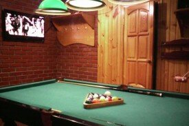 Saunalar Banka Uyutnaya, Samara, foto