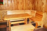 Сауна Паратунка (Klubnichnaya ulitsa No:7, posyolok Kazyonnaya Zaimka), saunalar  Altayski krayından