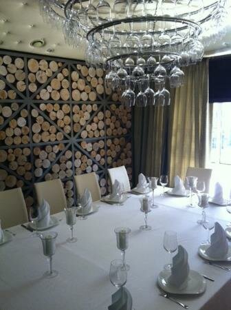 Restoran Kafe Italiya, Kiev, foto