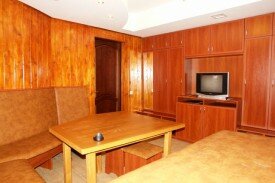 Saunalar Сауна отеля Тарантино, Sevastopol, foto