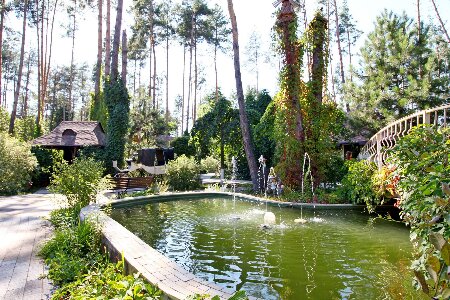 Restoran Вилла Вита, Kiev, foto