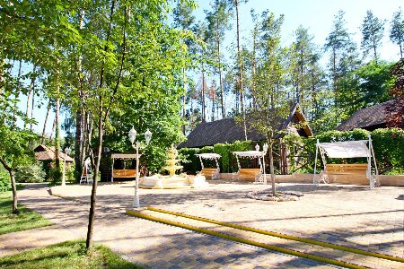 Restoran Вилла Вита, Kiev, foto