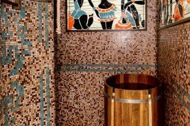 Saunalar Сауна Арт-отеля, Surgut, foto