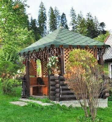 Otel Затишок під лісом, Yaremcha, foto