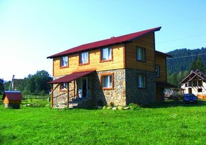 Зарінок (Ivano-Frankivska Region, Yaremchanska miska rada, selo Mykulychyn), otel  Yaremcha'dan