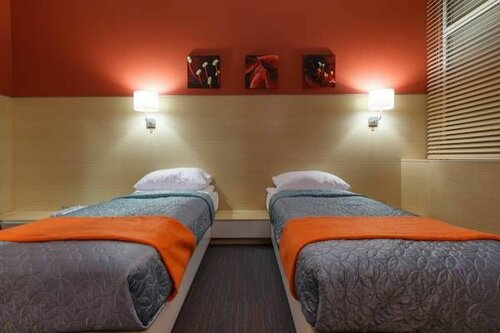 Otel Sleeport, Dnepropetrovsk, foto