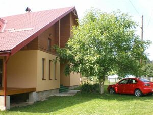 Тауер (улица Мира No:607), otel  Yaremcha'dan