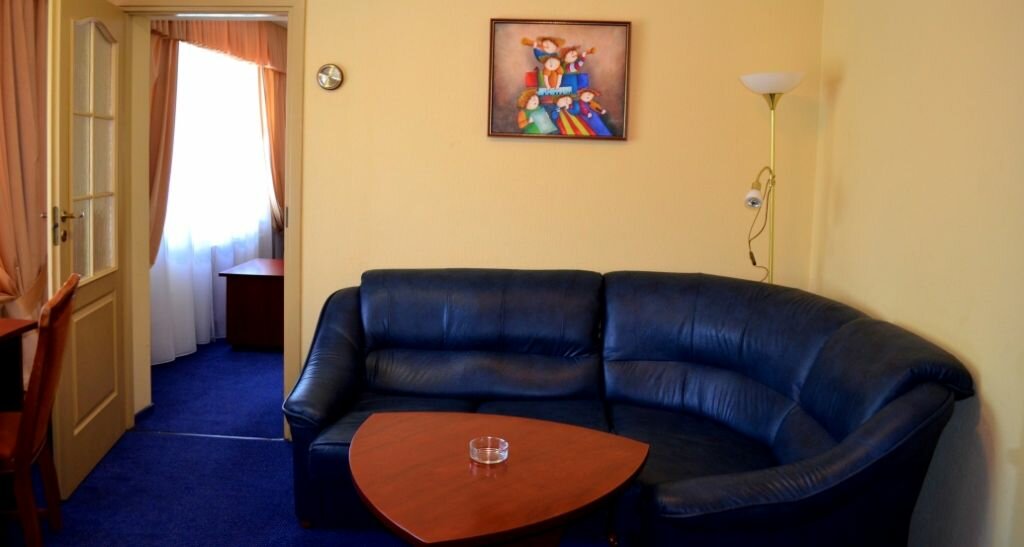 Otel Gostinitsa Aeroport, Borispil, foto