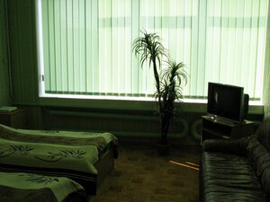 Piramida (Studentska vulytsia No:1А), otel  Kupyansk'tan