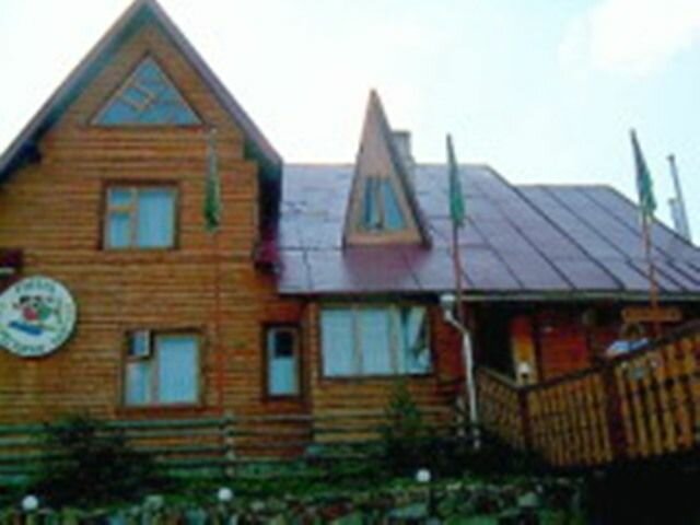 Otel Byurger Trostyan, Lvivska oblastı, foto