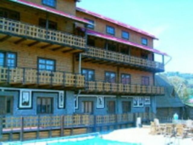 Otel Byurger Trostyan, Lvivska oblastı, foto