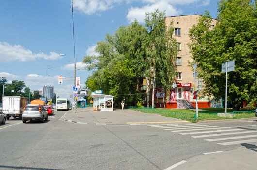 Erotik shoplar On i Ona, Moskova, foto