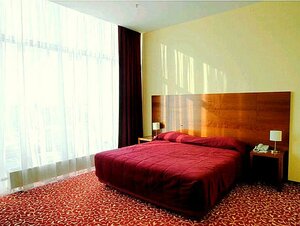 Grand Hotel Kazan (Peterburgskaya Street No:11, City of Kazan), otel  Kazan'dan