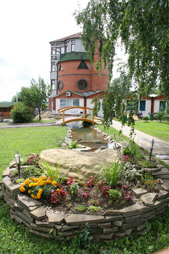 Restoran Zhukovsky rechnoy port, Jukovski, foto