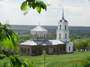 Церковь Архангела Михаила (Kursk Region, Kastorenskiy rayon, Kotovskiy selsovet), ortodoks kiliseleri  Kurskaya oblastından