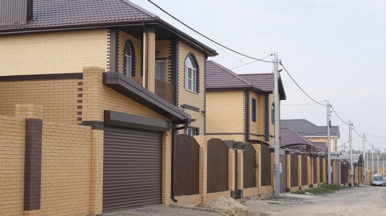 Arazi dizisi Kottedzhny poselok Priozerye, Rostov‑na‑Donu, foto