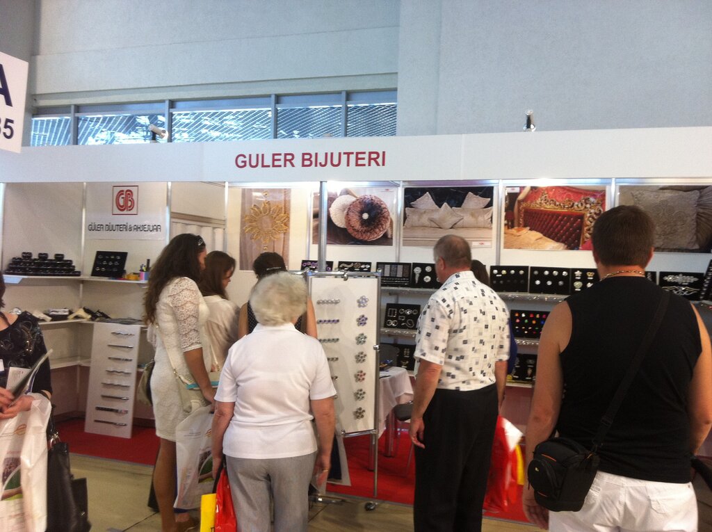 Mobilya aksesuar ve parçaları Guler Bijuteri, Moskova, foto