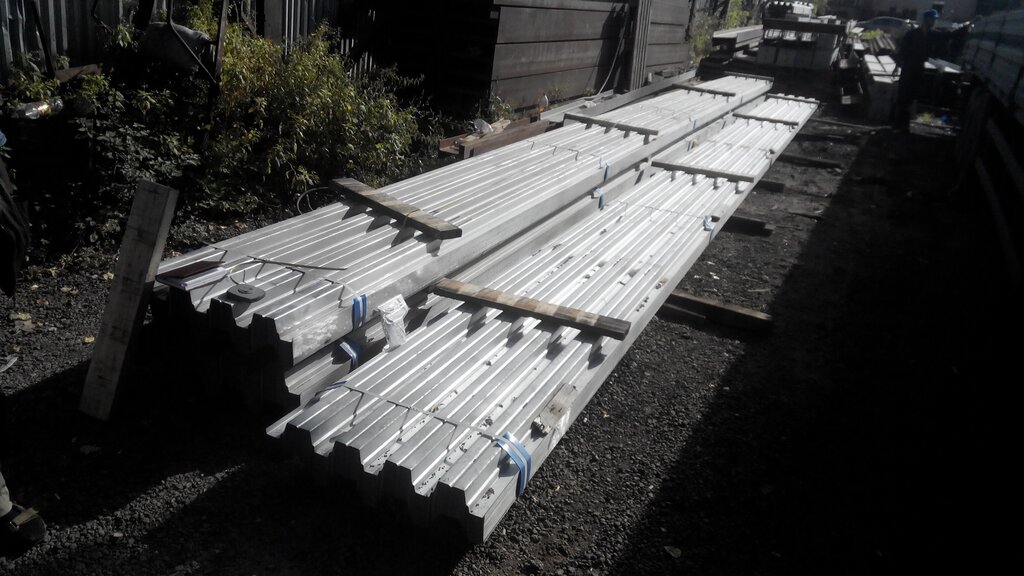 Metal konstrüksiyon firmaları MetallProkatMontazh, Moskova, foto