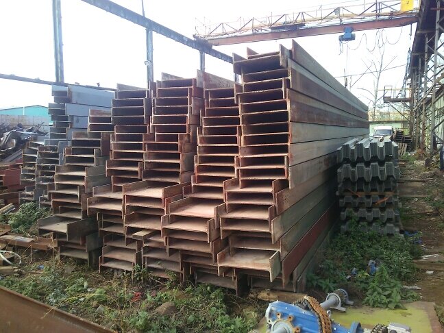 Metal konstrüksiyon firmaları MetallProkatMontazh, Moskova, foto