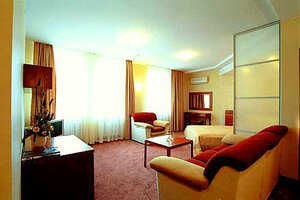 Europe (Galaktionovskaya Street No:171), otel  Samara'dan