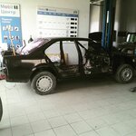 156 Avtoservis (Bohdana Khmelnytskoho Avenue No:156Д), otomobil yedek parçaları  Dnepropetrovsk'tan