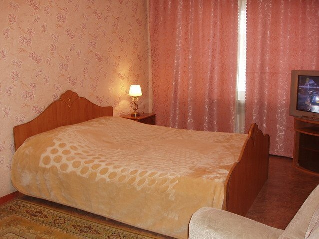 Emlak ofisi Udachnaya komandirovka, Angarsk, foto