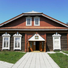 Ивдельский историко-этнографический музей (ulitsa Danilova No:78), müzeler ve sanat galerileri  İvdel'den