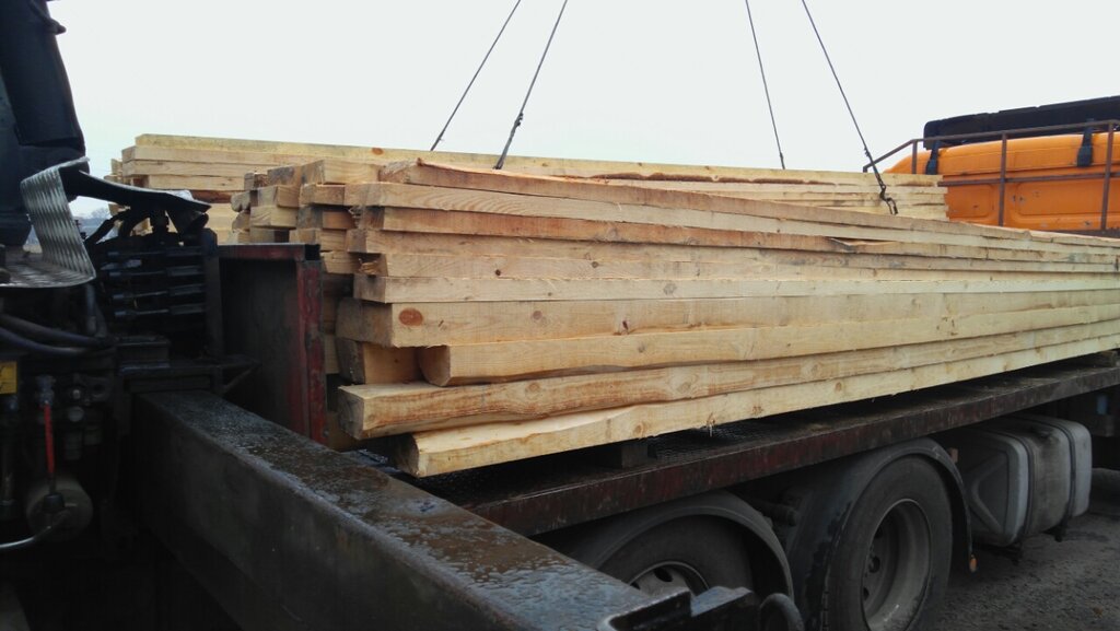 Kereste üretim ve satış şirketleri Pilomaterialy, Poltava Bölgesi, foto