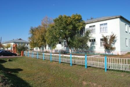 Lise Gbpou So Dergachevskyi agropromyschlennyi licei, Saratovskaya oblastı, foto